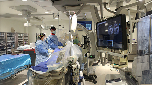 Cardiac Services | Tucson Medical Center