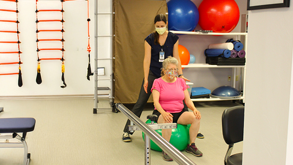 Outpatient Therapy | Tucson Medical Center