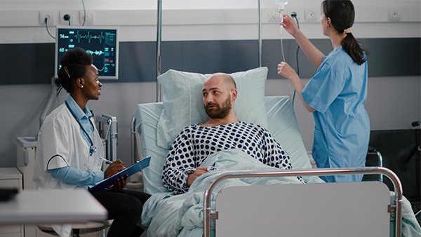 Treatment services | TMC Health Cancer Center